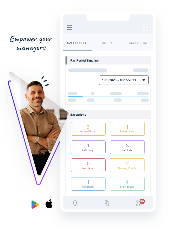 Time and Attendance Software | WorkEasy Software